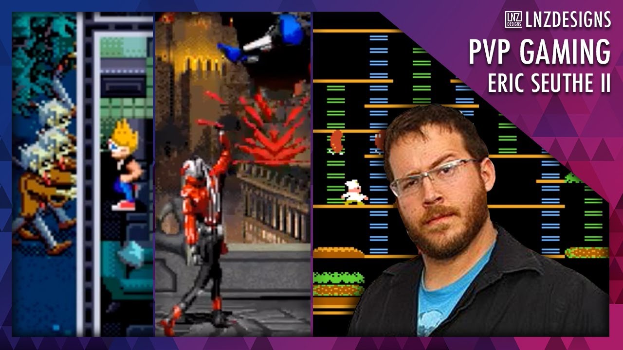 FEUD FOR THOUGHT: PVP featuring Eric Bryan Seuthe II (Nerd News Social ...