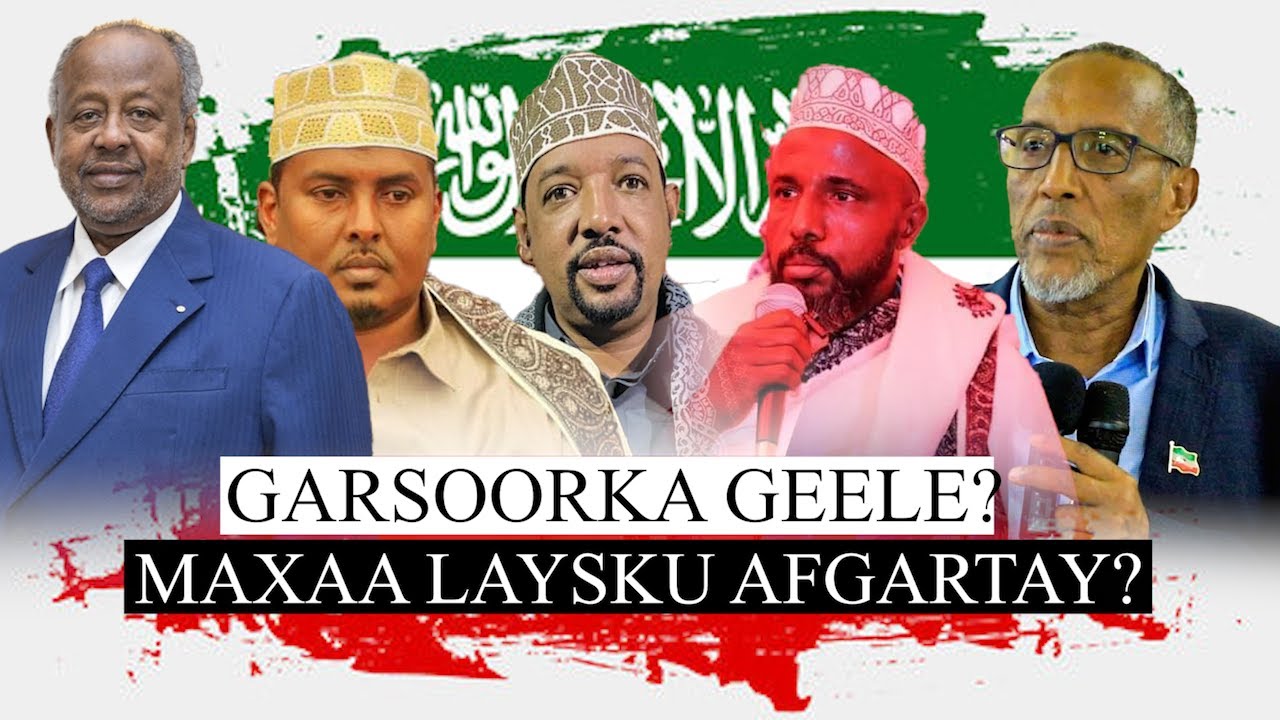 Xog Ismaciil cumar geele iyo garaadada Sool oo Kulmiya? Jabuuti ayaa u ...
