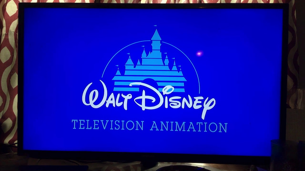 Walt Disney Television Animation / Disney Channel Original (2009) logos ...