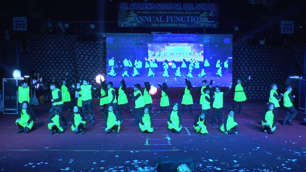 Annual Function | 25th Dec 2019 | Part 26 - YouTube