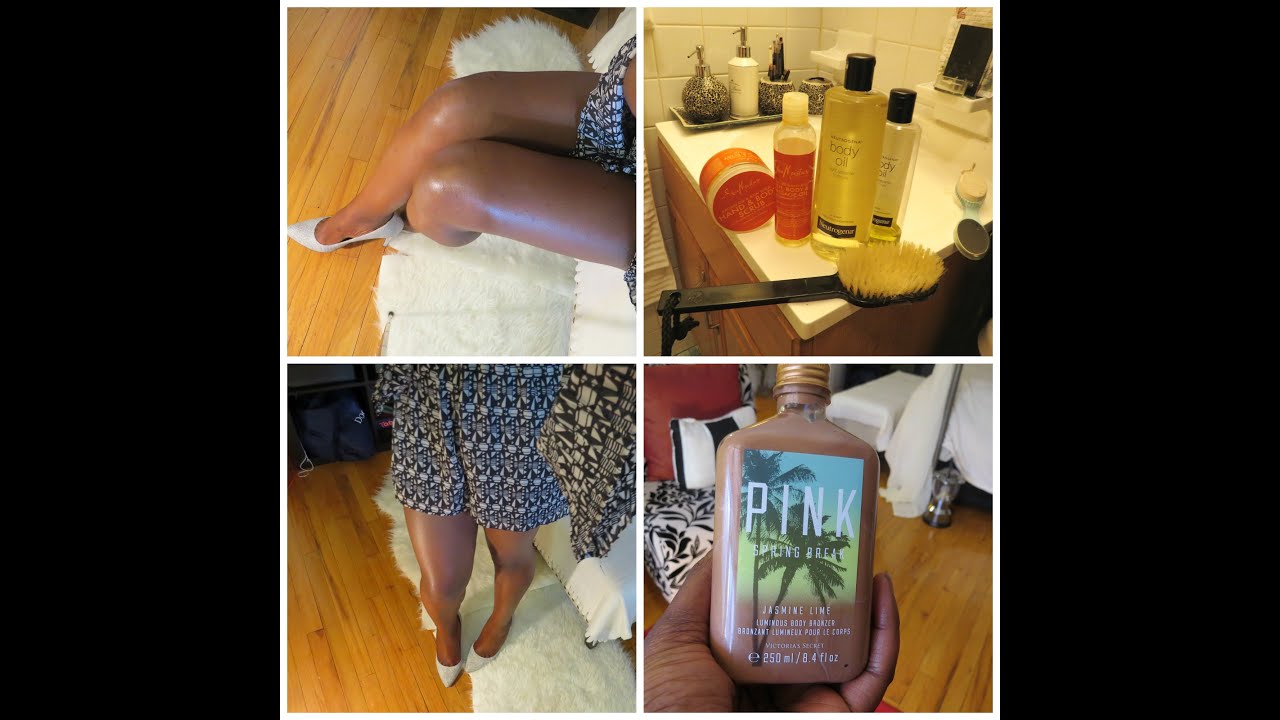 Runway ready legs!! ( shaving,waxing etc, ready for the summer,spring ...