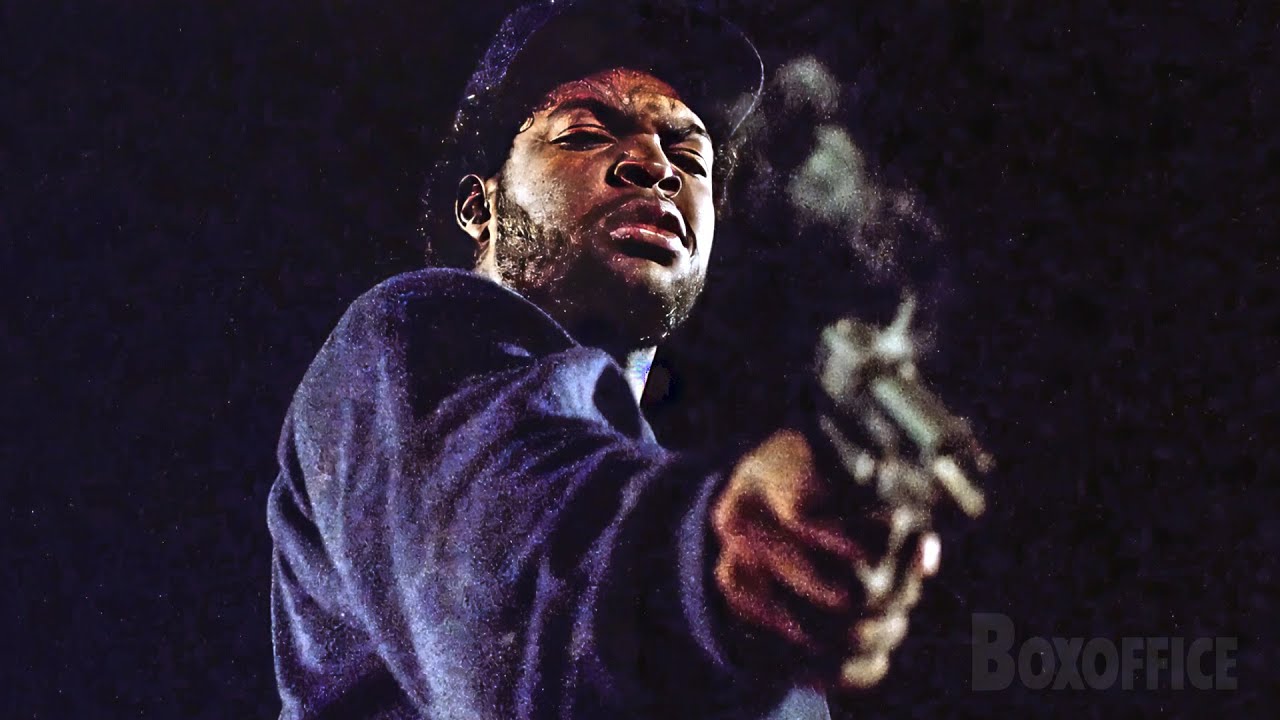 El impulso de Doughboy por venganza | Escena clásica | Los dueños de la ...