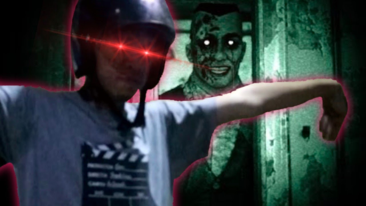 Prince Fandi bermain Outlast - YouTube