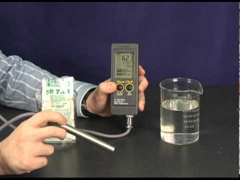 HI 991003 Dip and Test - YouTube