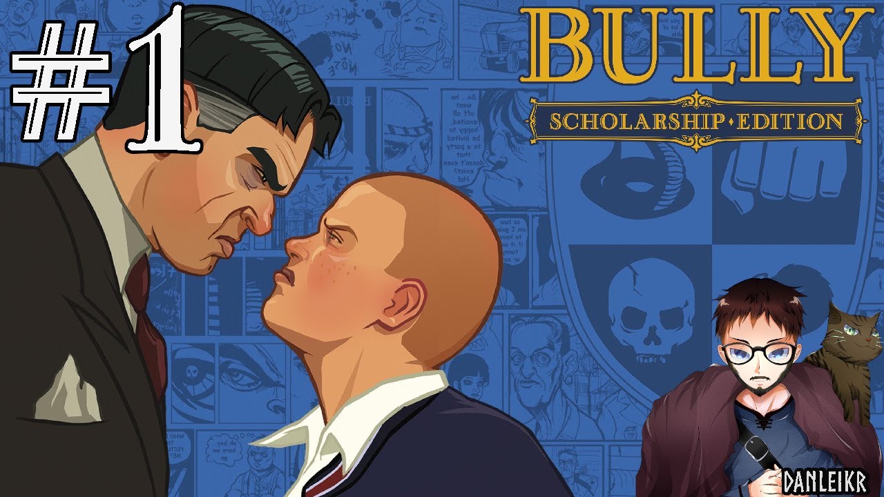 Welcome to Bullworth - Bully: Scholarship Edition Let's Play - Episode ...