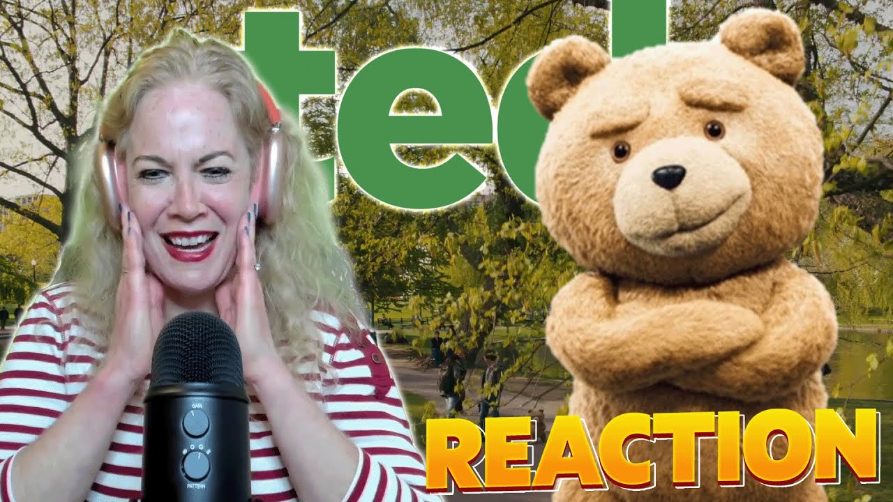 TED (2012) | Movie Reaction and Review! | First Time Watching! - YouTube