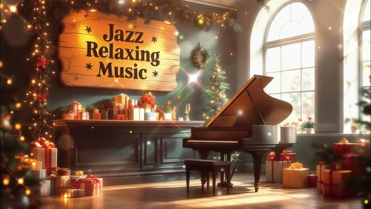 Elevate Your Day: Swing Jazz Music for Relaxation, Focus, Studying & Productivity! - YouTube