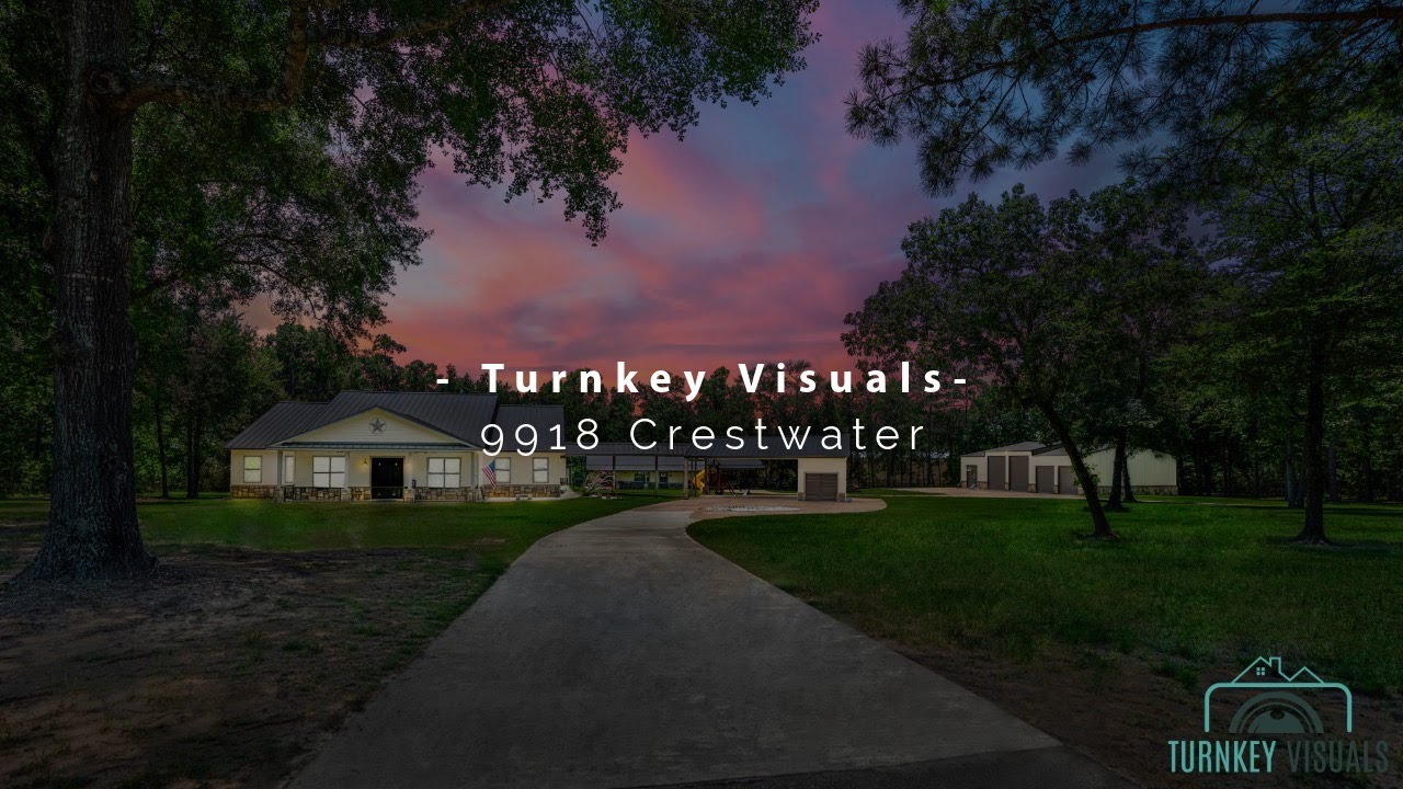 9918 Crestwater Circle | Interior + Exterior - YouTube