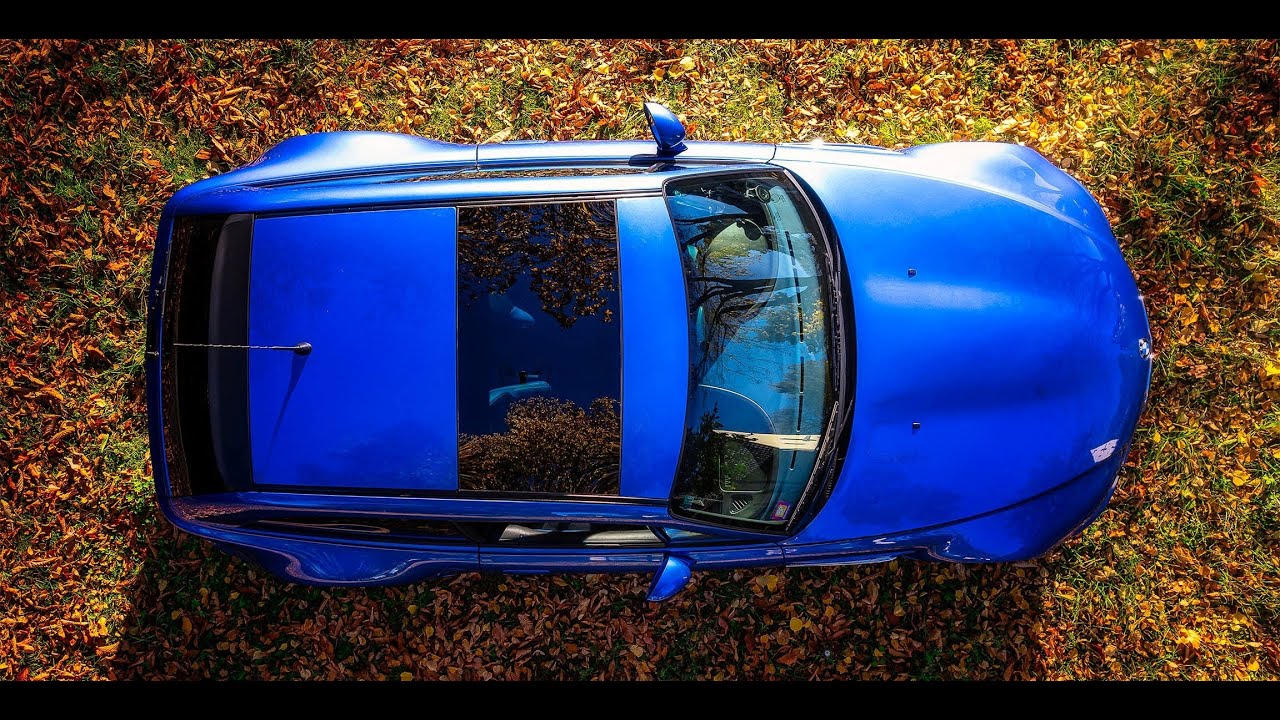 BMW Z3 M Coupé 320 HP walkaround - YouTube