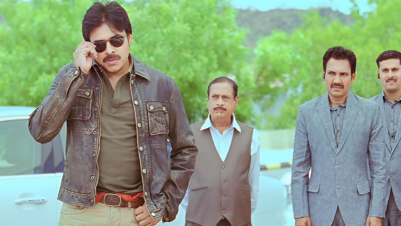 Deva Devam 4K Video Song - Attarintiki Daredi Song || Pawankalyan - YouTube