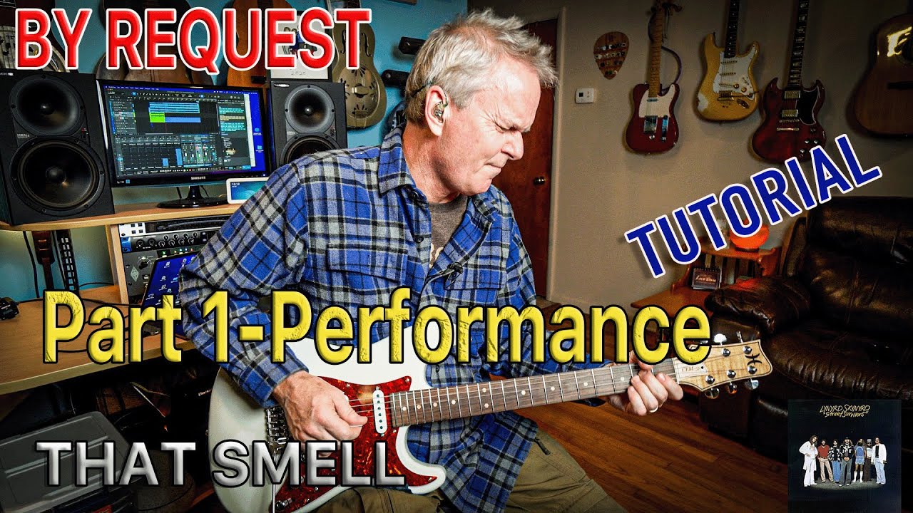 THAT SMELL (Performance) *By Request* Lynyrd Skynyrd - YouTube