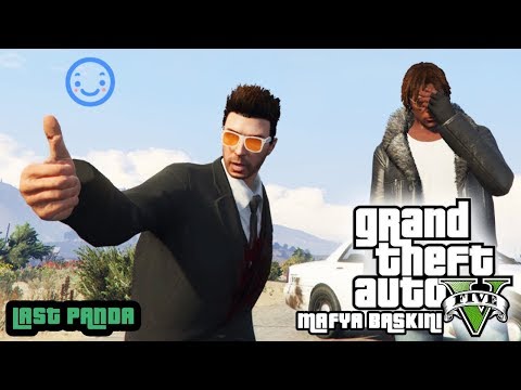 GTA 5 | MAFYA BASKINI - Komik Anlar #4