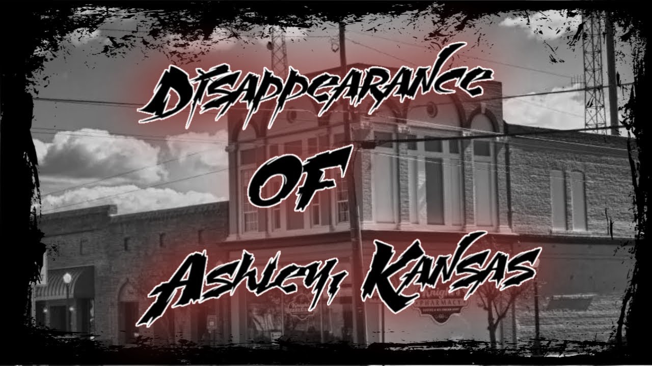 Creepypasta: The disappearance of Ashley, Kansas [ Suomeksi ] - YouTube