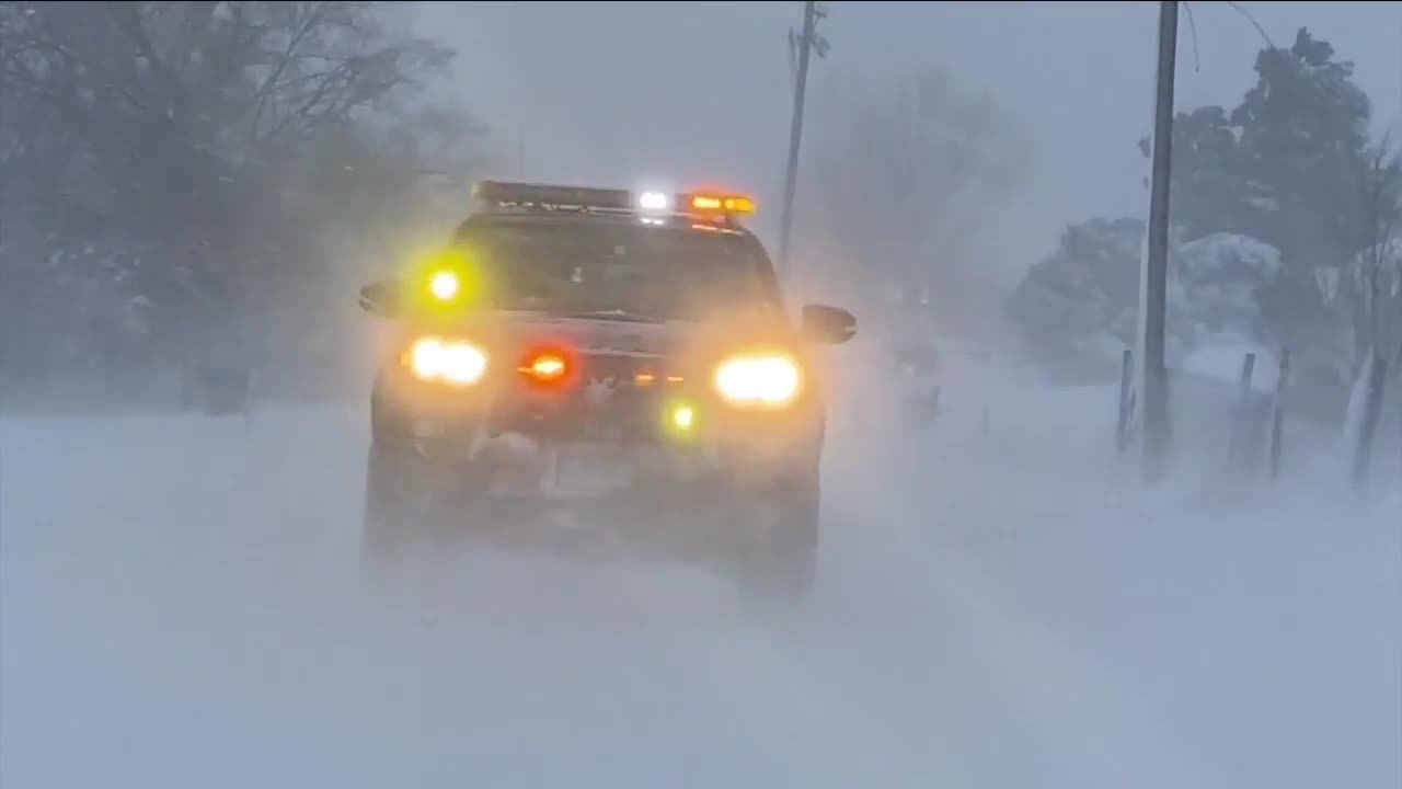 Rampart Search and Rescue volunteers brave blizzard to help stranded ...