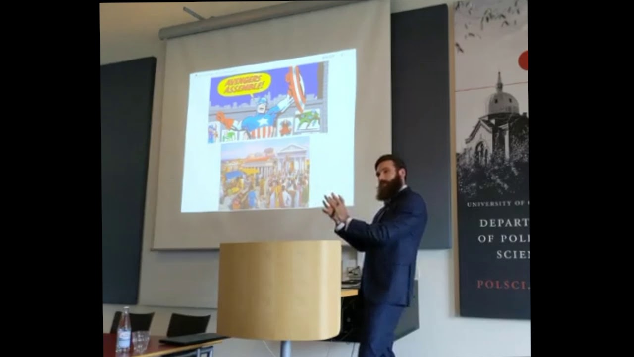 Digital Architectures of Social Media: Michael Bossetta PhD ...