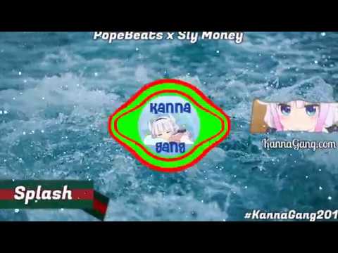 Splash PopeBeats X Sly Money - YouTube