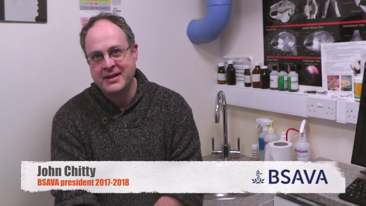 John Chitty interview - YouTube