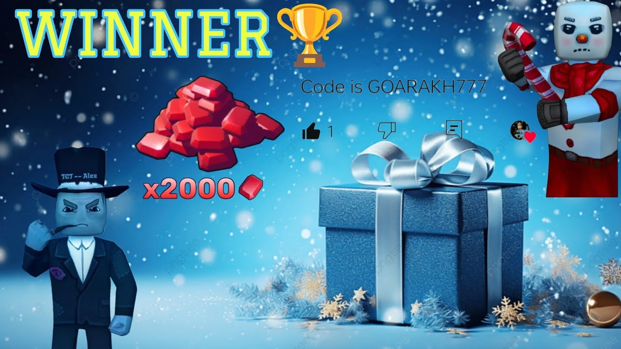 WHO IS THE WINNER🏆OF 2K RUBIES?🤔||KUBOOM 3D||WINNER||THE SECRET CODE||WHO WON??? - YouTube