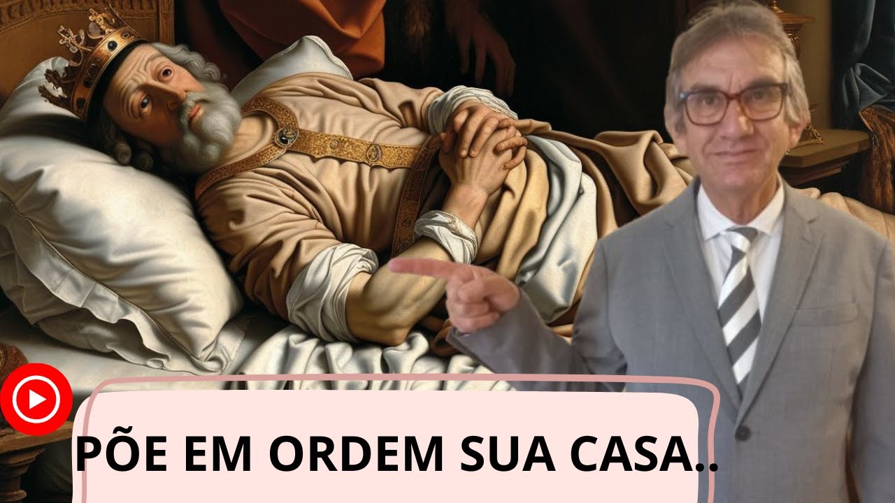 16- Põe Tua Casa Em Ordem Denise Pagani https://youtube.com ...