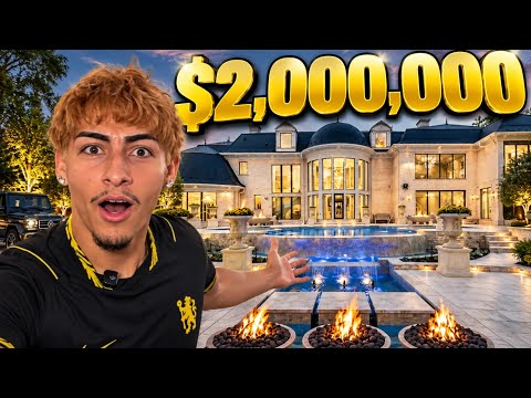 Zavala buys a house!