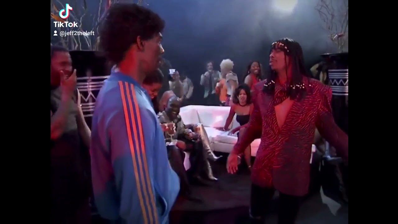 Charlie murphy - Rick James - YouTube