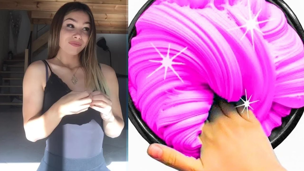 🌈Histoire de Slime 🤣 Les meilleurs tiktok de adele_tsy #10 - YouTube