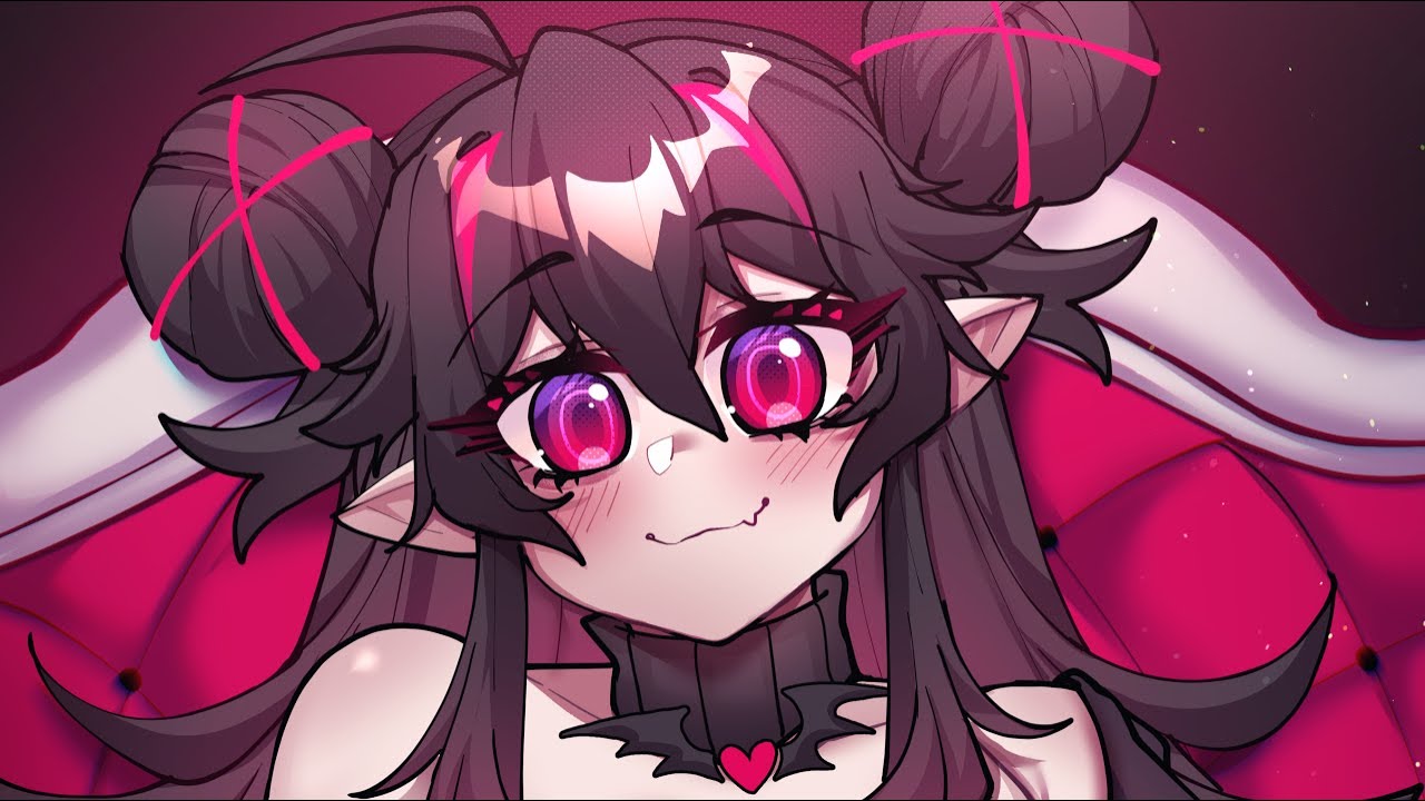 Vampire Gamer Girl - Episode 6 🩸🦇 【SERIES】 - YouTube