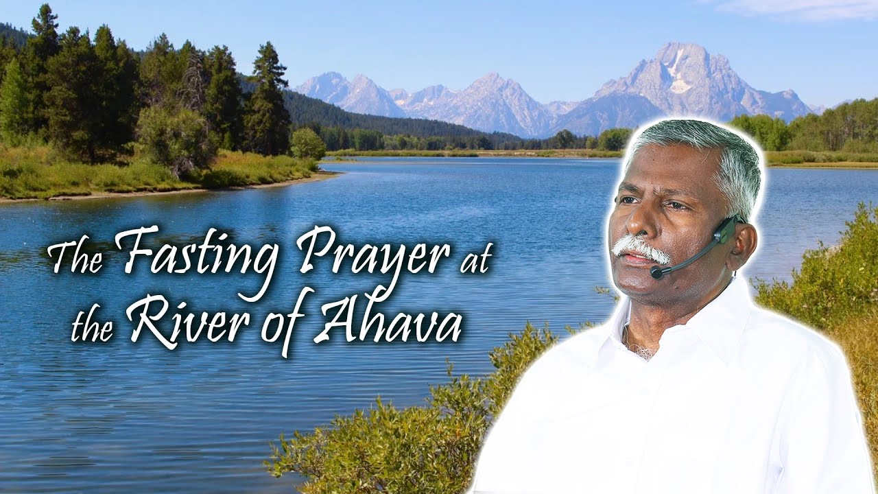 The Fasting Prayer At The River Of Ahava | 26-07-2025 | Pastor A.Samuel ...