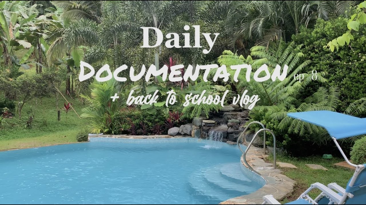 Daily Documentation ep 9 - YouTube