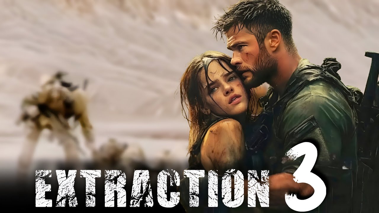 EXTRACTION 3 (2025) Full Movie Facts | Chris Hemsworth, Idris Elba ...