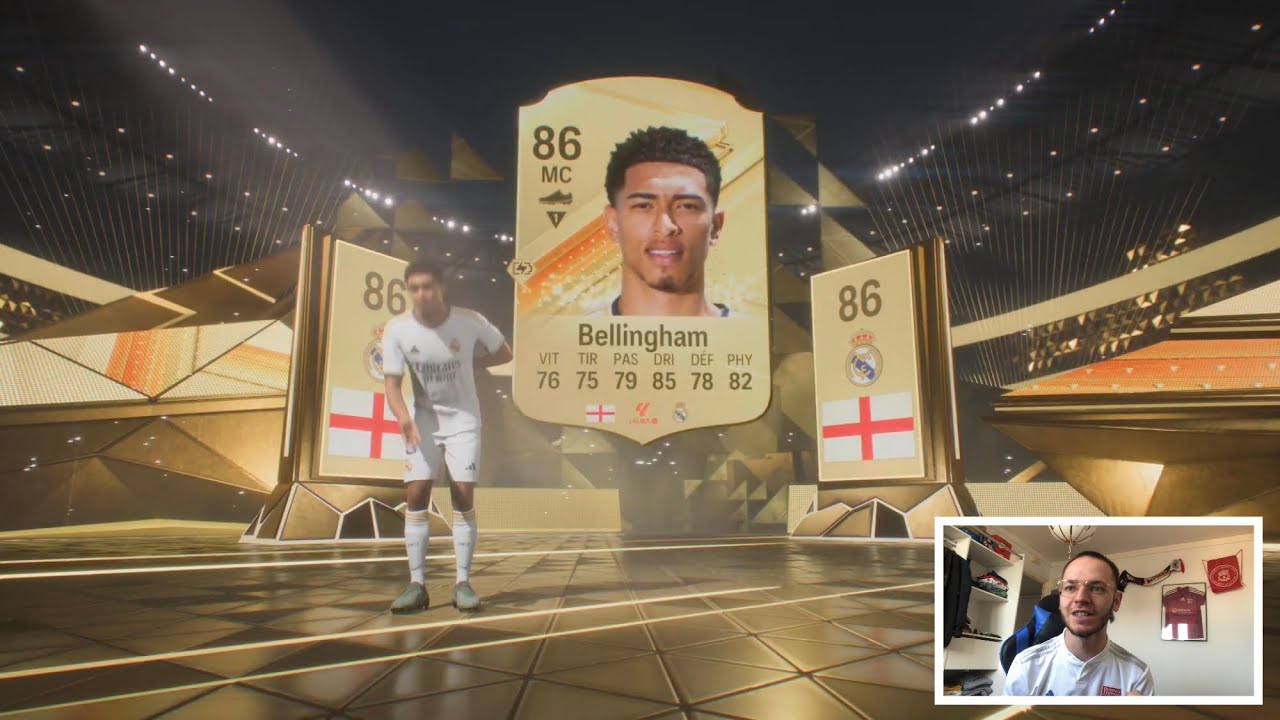 MES RÉCOMPENSES DIV RIVALS !! PACK OPENING EAFC24 ! - YouTube