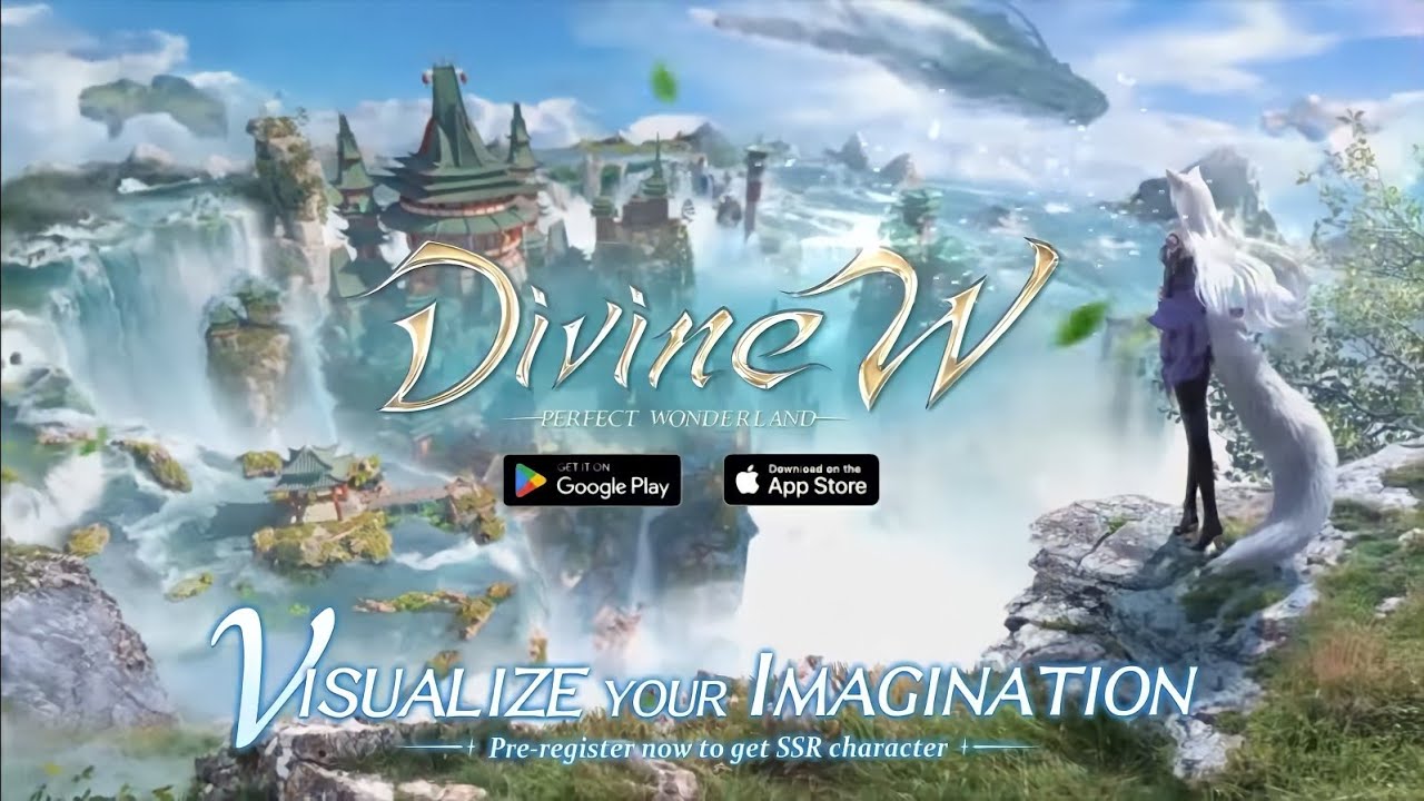 Divine W Perfect Wonderland: Gameplay, classes, guia básico, códigos ...