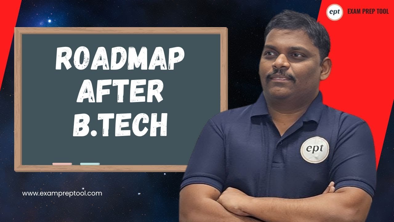 Complete Roadmap After B.Tech. | Gate 2024 - YouTube