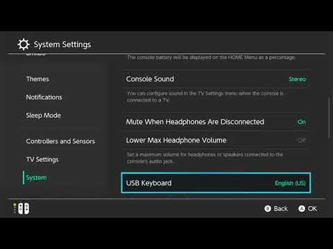 How to turn on Invert Colors mode on the Nintendo Switch #shorts - YouTube