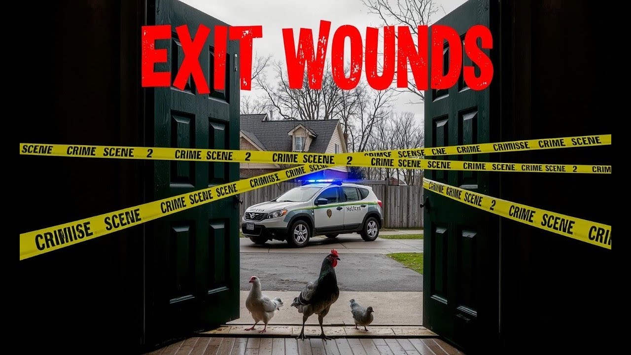 EXIT WOUNDS - 2025 - FULL ALBUM - YouTube