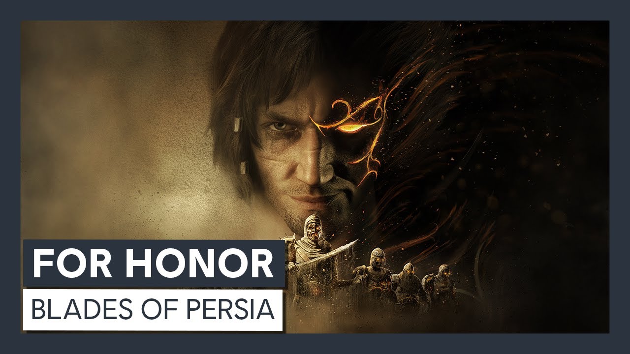 For Honor - Blades of Persia Event Trailer - YouTube