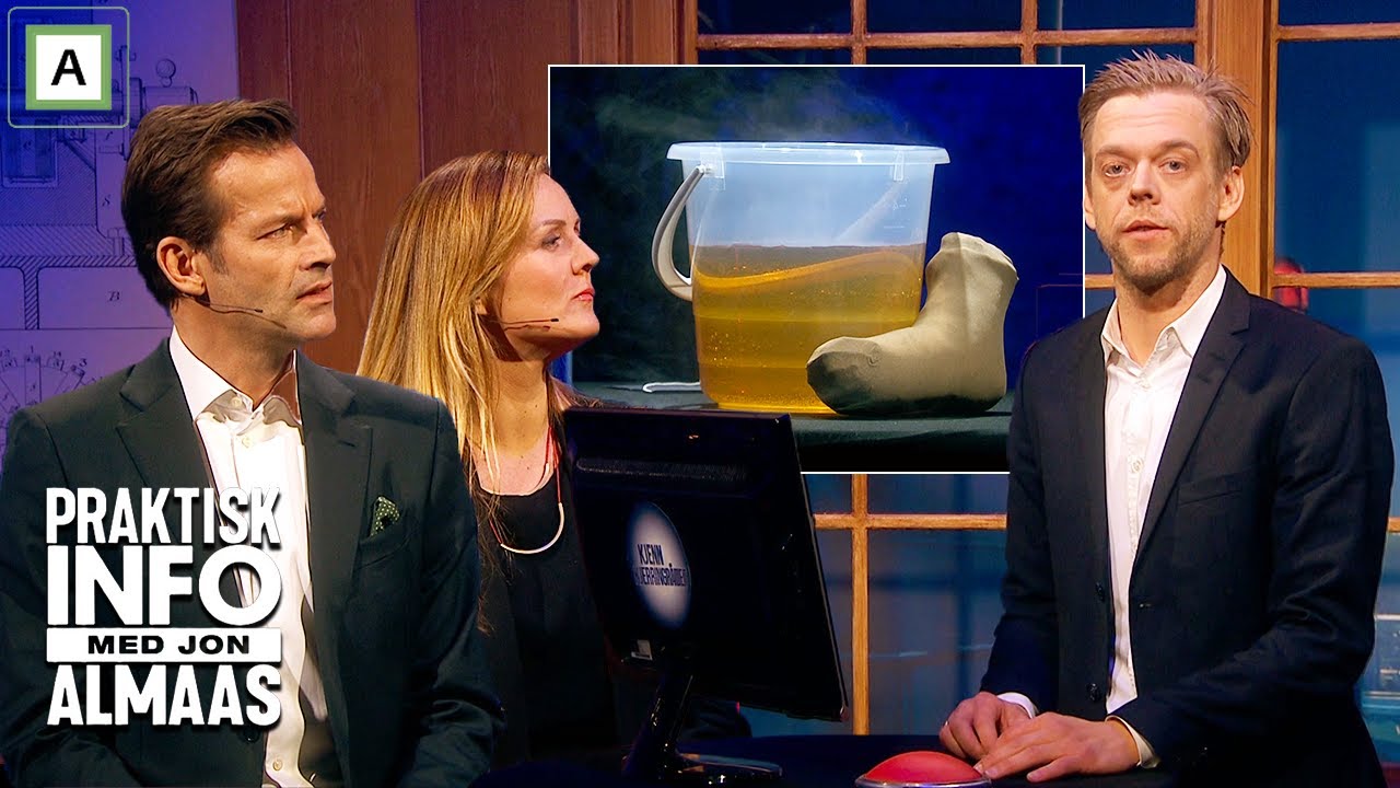 Praktisk info | Kjenn kjerringrådet med Jon Almaas og Siri Kristiansen ...
