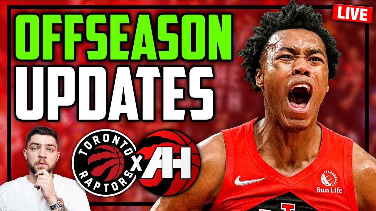 Grading EVERY Raptors Contract, Ranking The Best NBA PGs + More | Q&A ...