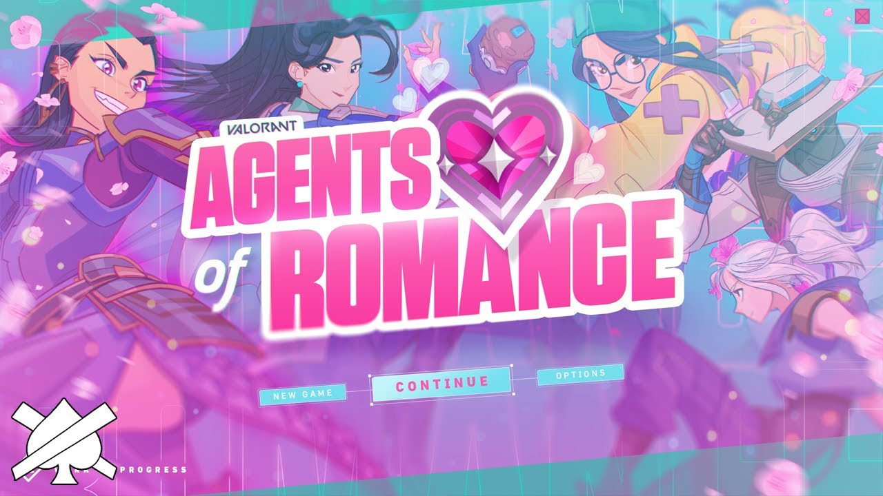 Valorant - Valentine Dating Advice - YouTube