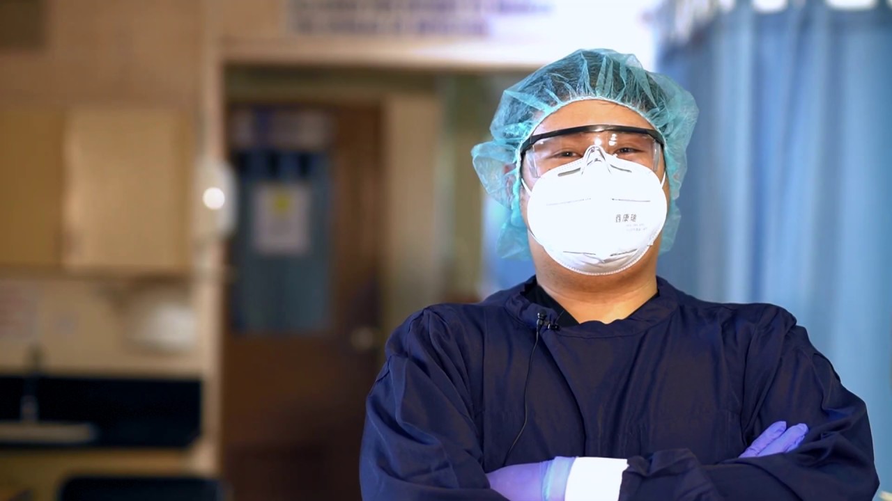Dr. John Paul Barrios, isang Emergency Medicine Resident Doctor. Ang ...