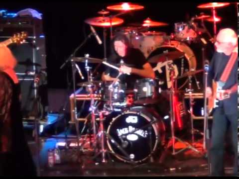 STRING DRIVEN THING SOLD DOWN THE RIVER LIVE 2012 EXTRACT - YouTube