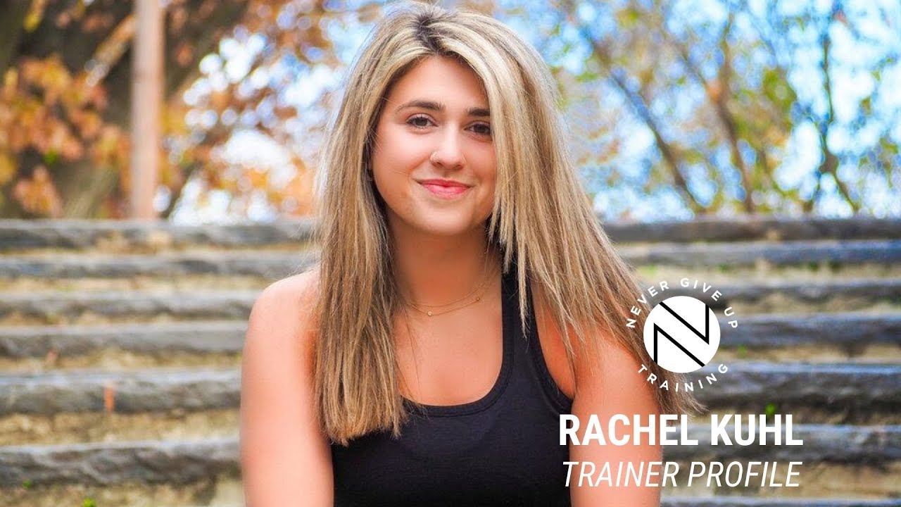 Rachel Kuhl Trainer Profile Video - YouTube
