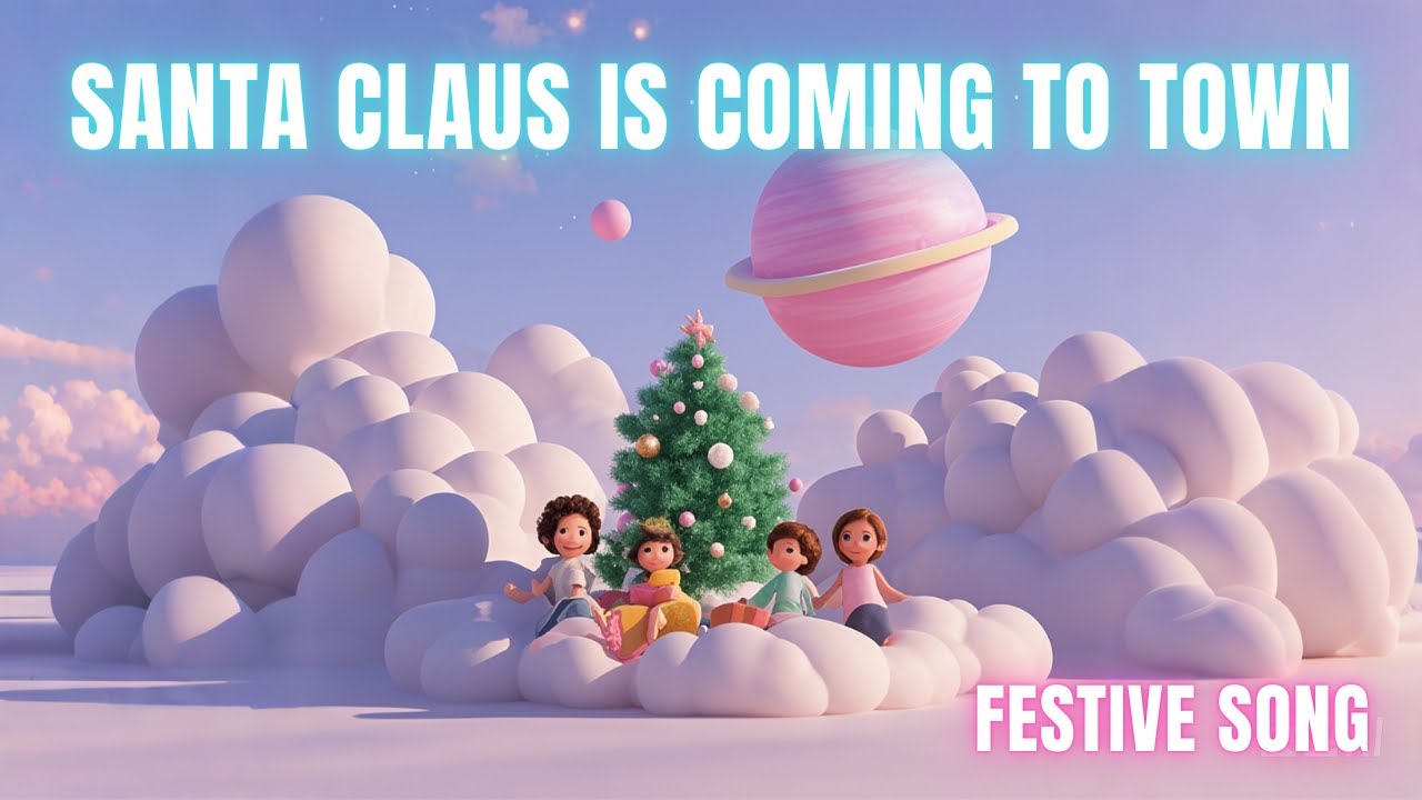 Santa Claus is Coming to Town 🎶 🌲 Best Christmas Song Ever - YouTube