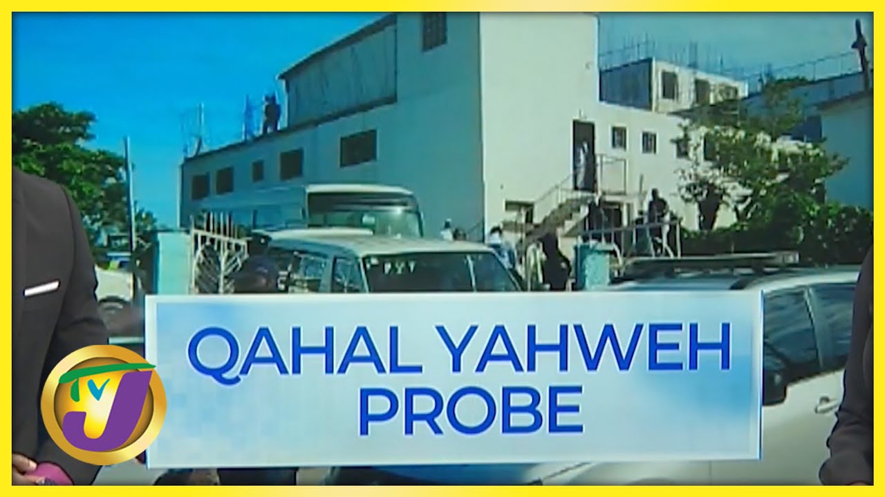 Shocking Details Surface into Qahal Yahweh Operations | TVJ News - YouTube