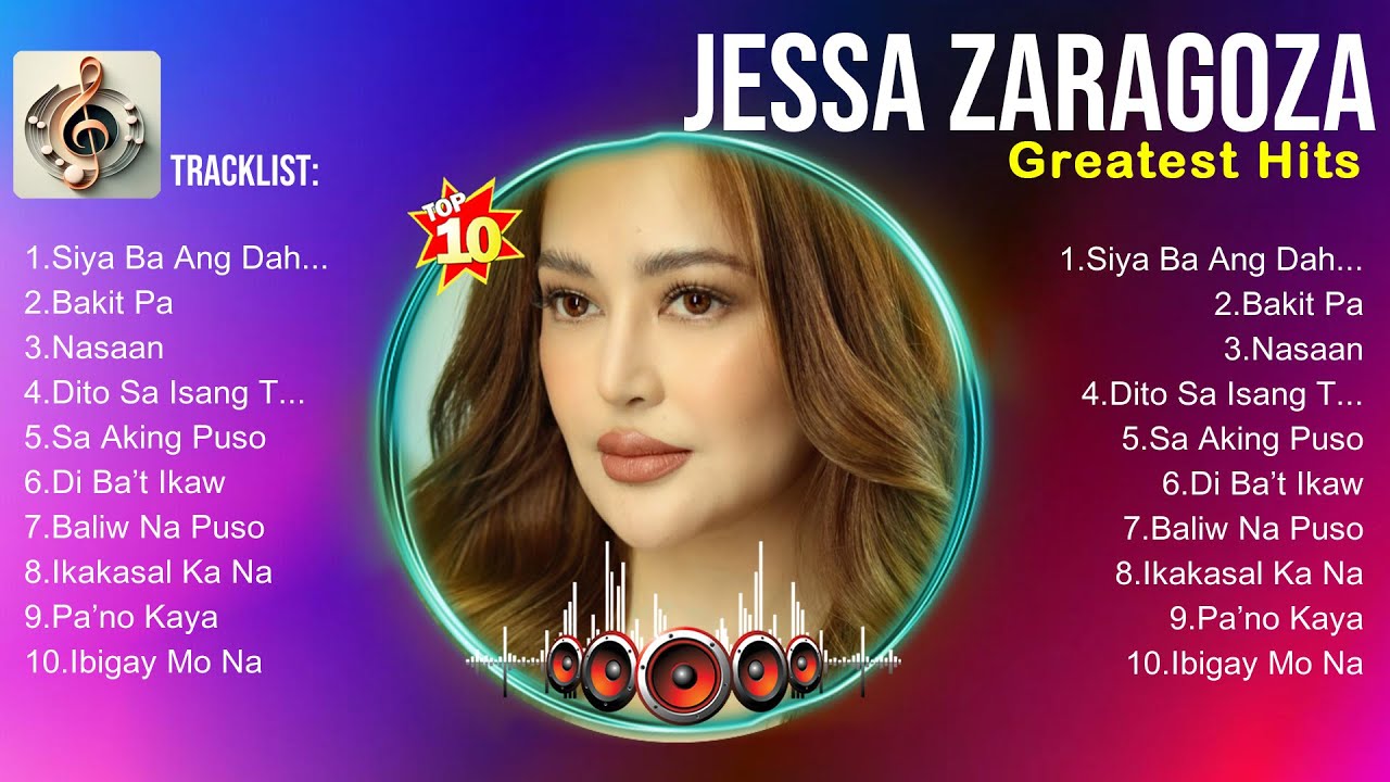 Jessa Zaragoza Songs ~ Jessa Zaragoza Music Of All Time ~ Jessa ...