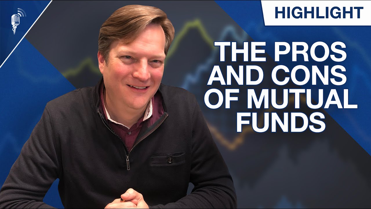 The Pros and Cons of Mutual Funds - YouTube