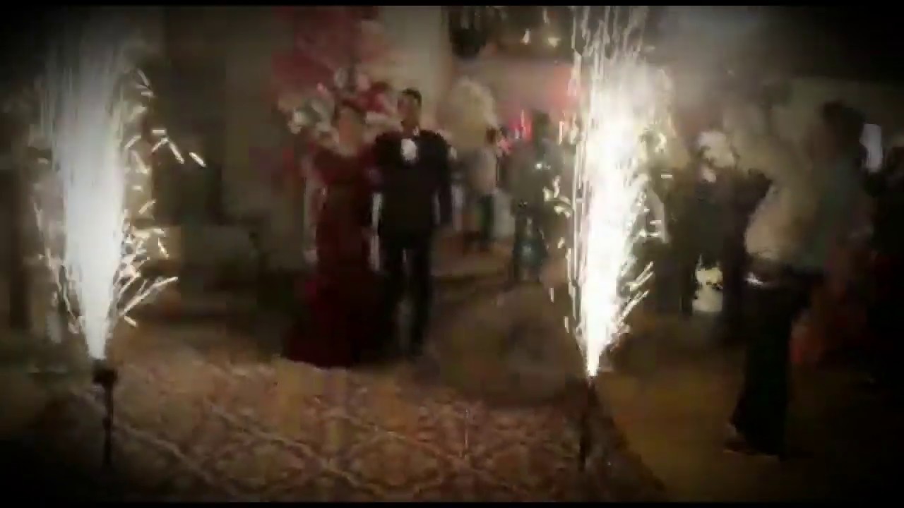 Cold Pyro Entry - YouTube