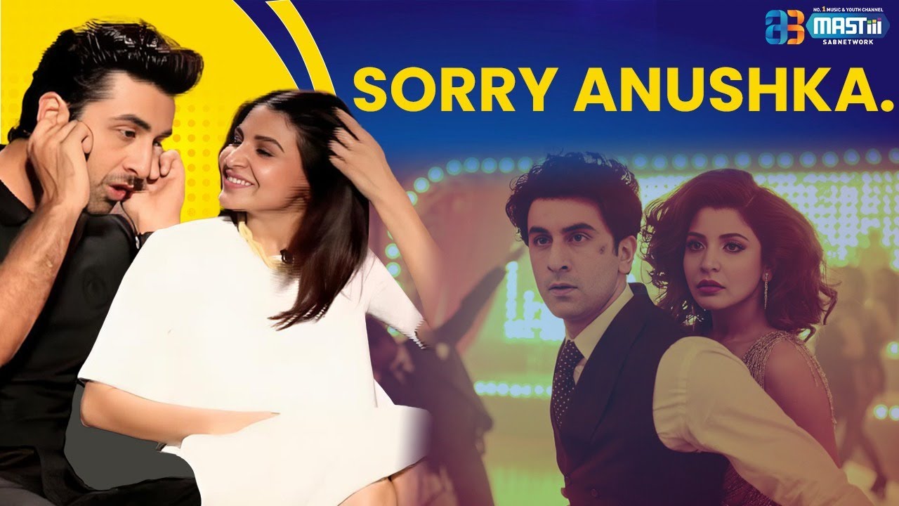 Ranbir Kapoor and Anushka Sharma Light Hearted Interview | Ranbir ...