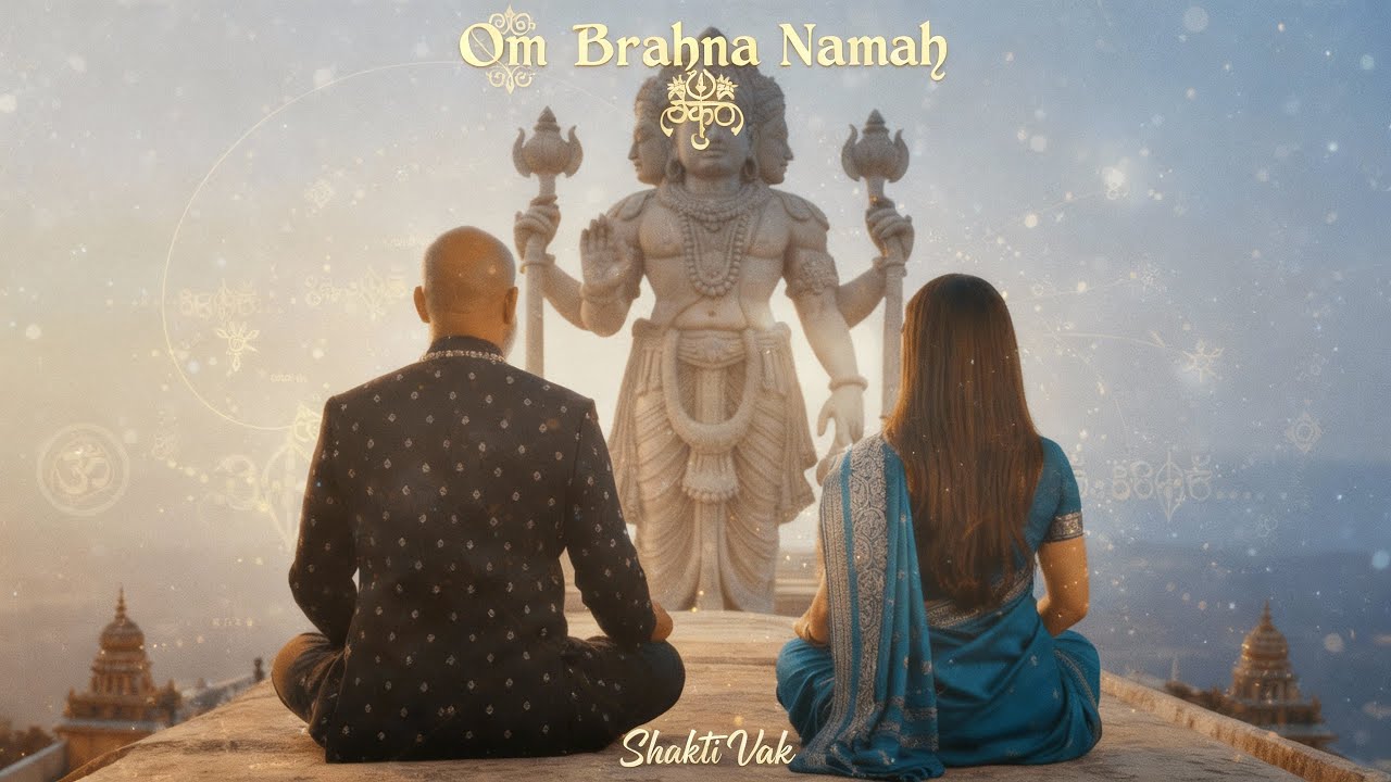 Om Brahma Namah | Cosmic Mantras for Truth & Light - YouTube