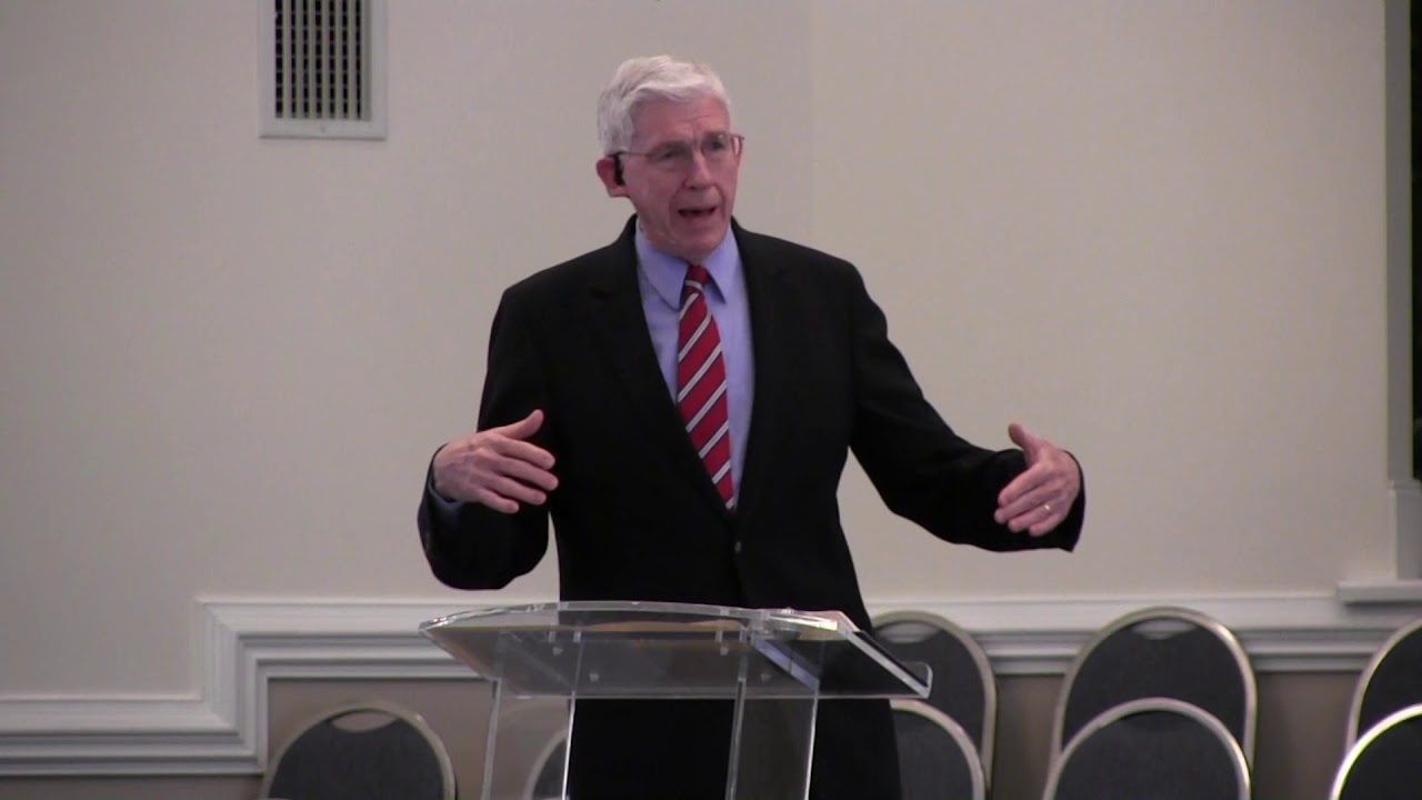 Dr. Tom Nettles - Reformation conference part 1 - YouTube
